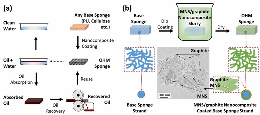 Custom Molecular Magnetic Sponges for Oil-water Separation - CD ...