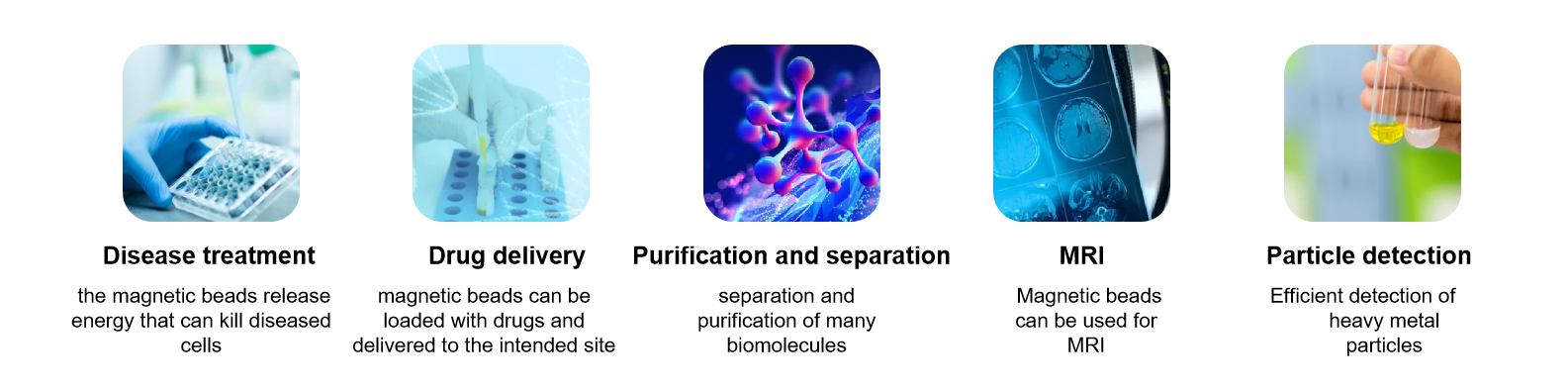 Magnetic Beads Production and Characterization - CD Bioparticles